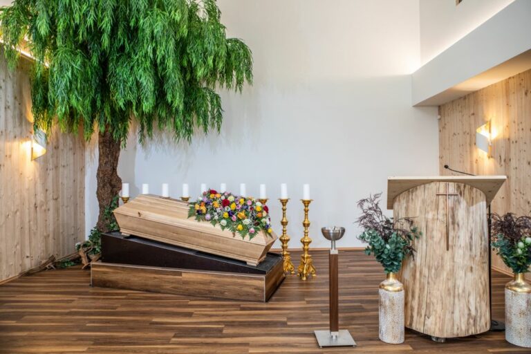 Bestattung Graz – Liebenau | Bestattung Himmelblau